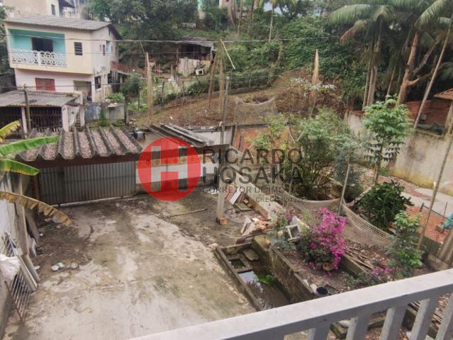 Sitio a venda no Cidade Recreio da Borda do Campo Santo André 3 Dorms