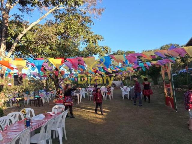 SITIO A VENDA NO CONDOMÍNIO ÁGUAS NASCENTES, ESMERALDAS MG
