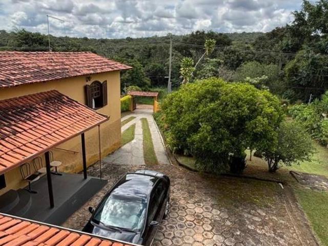 SÍTIO À VENDA NO CONDOMÍNIO FAZENDA SOLAR IGARAPÉ