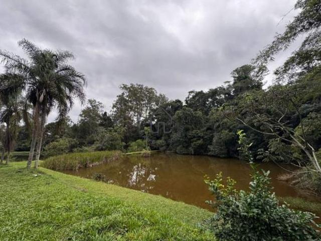 Sítio a venda no Horto Florestal em Jundiaí