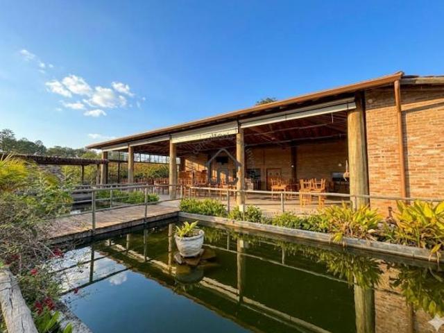 Sítio a venda no Horto Florestal em Jundiaí