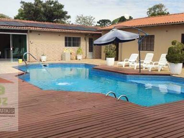 Sitio a venda no Jardim Paulista Suzano 5 Dorms