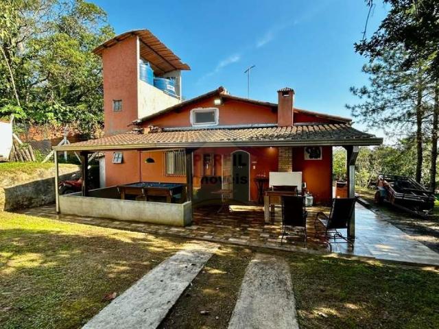 Sitio a venda no Parque das Garças Santo André 3 Dorms