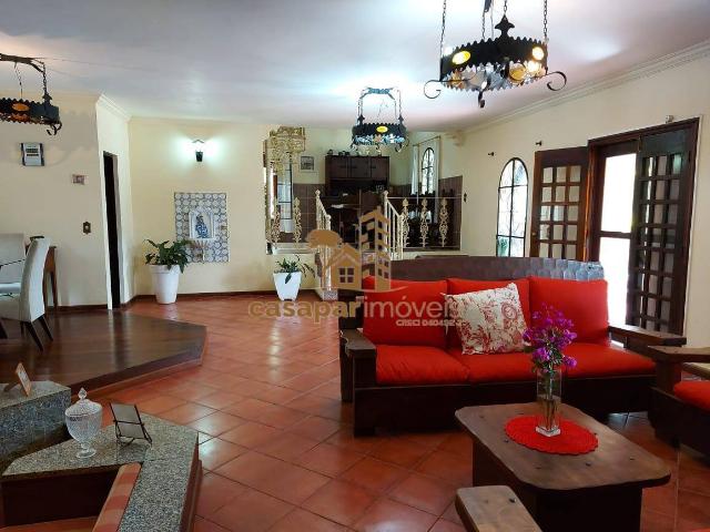 Sitio a venda no Saboó São Roque 7 Dorms
