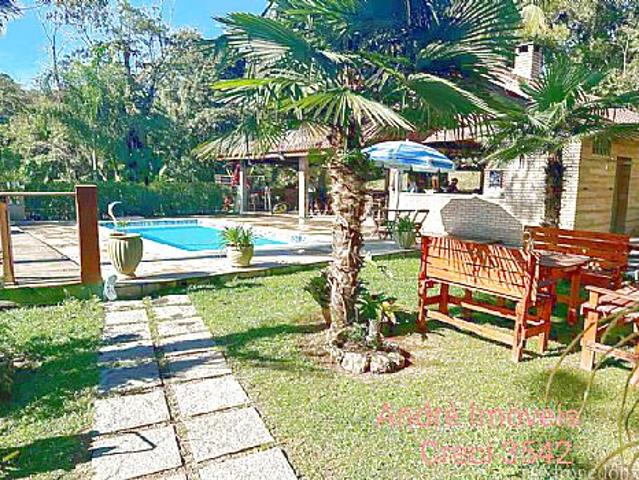 Sitio a venda no Sitio Taquaral Santo Andre 3 Dorms