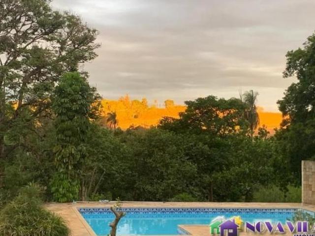 Sítio à Venda ou Locação em Jaguariúna SP, Bairro Condomínio Rural Colméia: 3 quartos, 3 suítes, 2 s