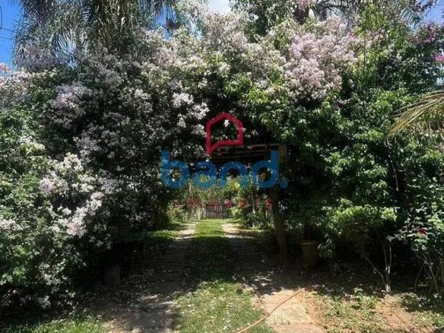 Sítio à venda, Bairro Cruz das Almas, Porto Feliz, SP