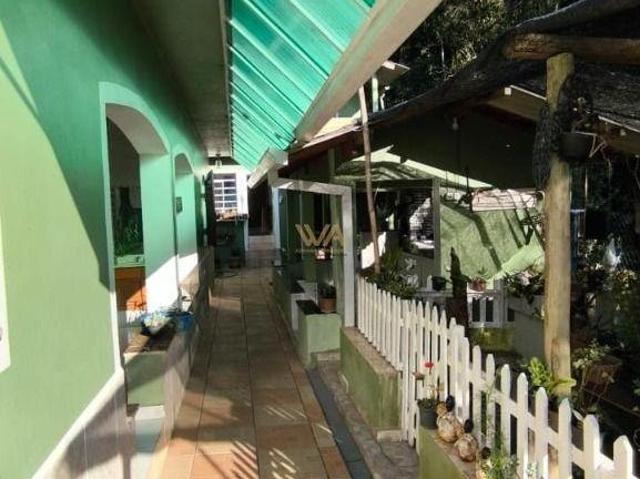Sítio à venda Biritiba Mirim 3 dormitórios 1400m² área construída