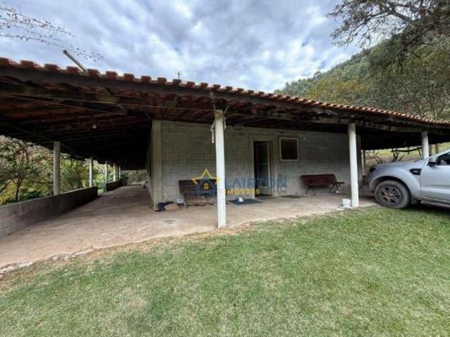 Sítio à Venda com 8 Alqueires Paulistas em Atibaia – Casa Principal, Lagos e Ampla Área de Lazer