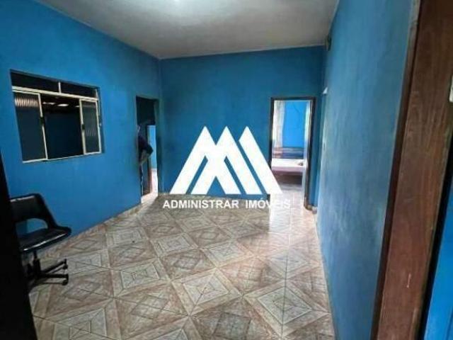 Sítio à venda com 03 quartos, terreno de 3.500m² em Rio Manso MG!