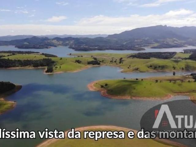 Sítio à Venda com 154.547 m² – fundo para Represa Piracaia/ SP