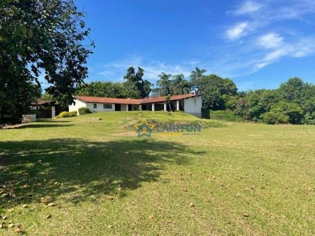 Sítio à venda com 38.000 m² na região de Atibaia, ideal para lazer e agricultura