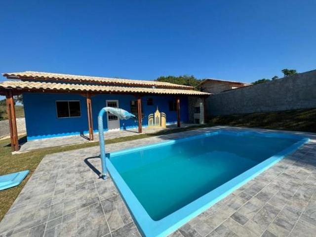 Sítio à Venda com 3 Quartos, Piscina e Varanda Gourmet: 1.000m²