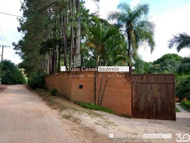 Sítio a venda com lazer completo para toda a família
