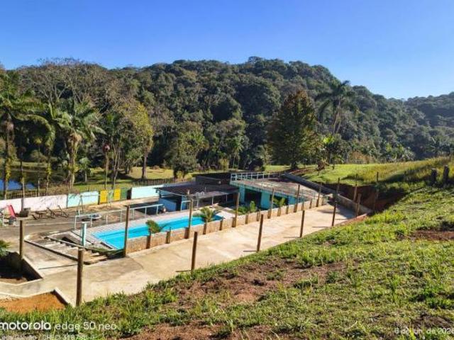 SÍTIO À VENDA COM PISCINA EM JUQUITIBA COD: 6110 F: 11 97302 9229 CESAR