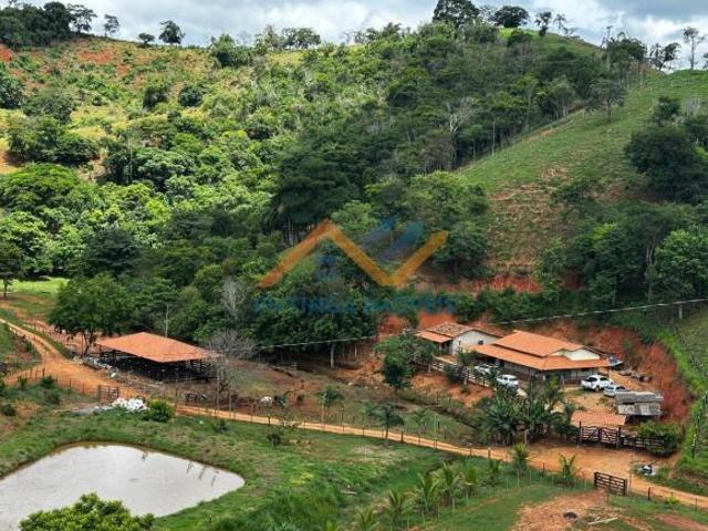 Sítio à Venda ? Córrego Novo/MG | 22,49 ha 27 ha medidos