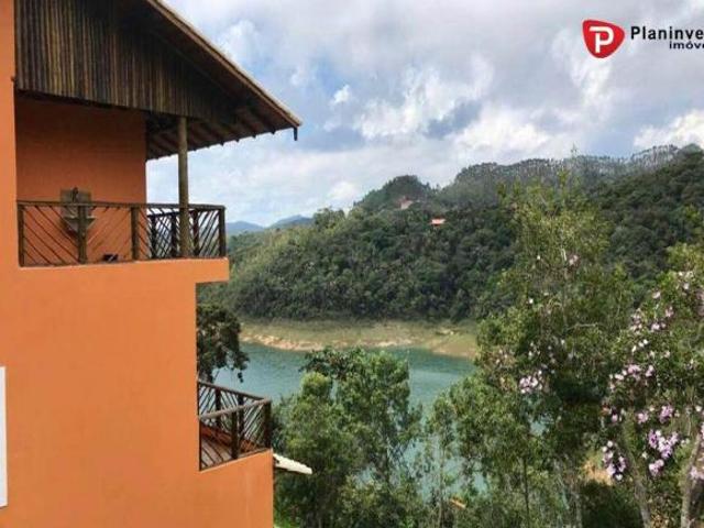 SITIO A VENDA DE FRENTE COM A REPRESA EM NATIVIDADE DA SERRA