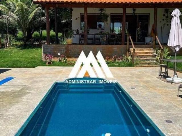 Sítio á venda de 14.000m² com ótima localização em Mateus Leme MG!