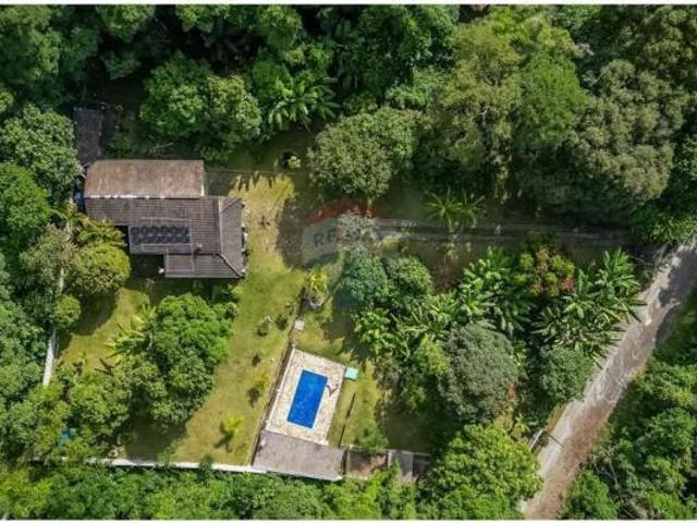 Sítio a Venda em Mairiporã, Rio Abaixo com 2.580m² | Piscina, Área Gourmet e Vista Privilegiada