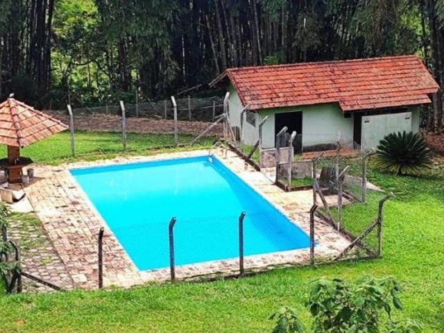 Sítio à venda em Mogi das Cruzes SP completo com 4,5 alqueires