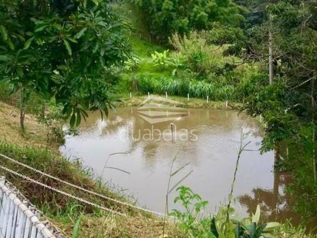 SITIO A VENDA EM MONTEIRO LOBATO