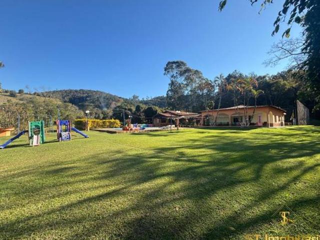 Sítio à venda em Nazaré Pta/ SP 36.300 m² com 2 lagos por R$1.999.000!