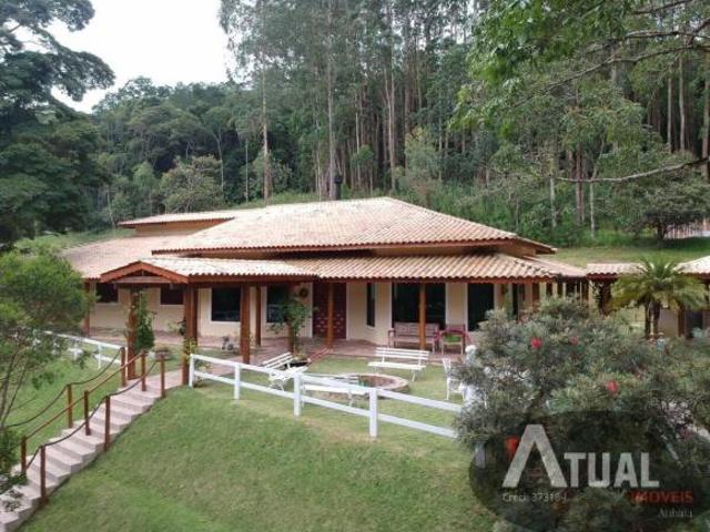 Sítio a venda em Atibaia com 270 mil m² valor 6.400.000,00