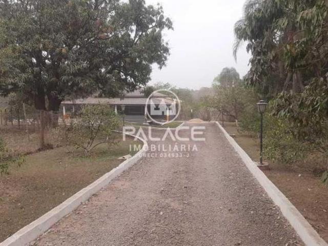 sítio à venda em artemis, piracicaba 2 quartos 24827m²