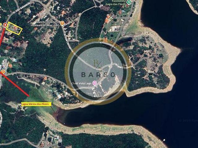 Sítio à Venda em Betim MG | 6 Mil m² Próximo à Lagoa Várzea