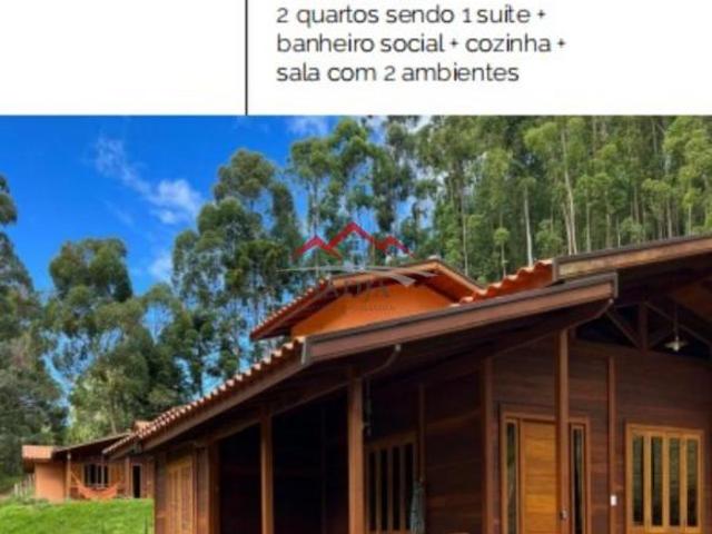 Sítio à venda em Bom Jardim, Camanducaia/MG 114 m