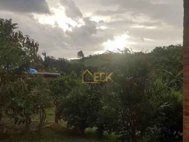 Sítio à Venda em Cunha/SP – Espaço, Conforto e Contato com a Natureza