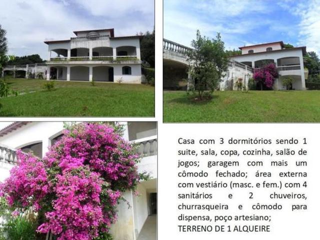 Sítio à venda em Caçapava SP Bairro Piedade: 3 quartos, 4 banheiros, 20.000 m² de área!