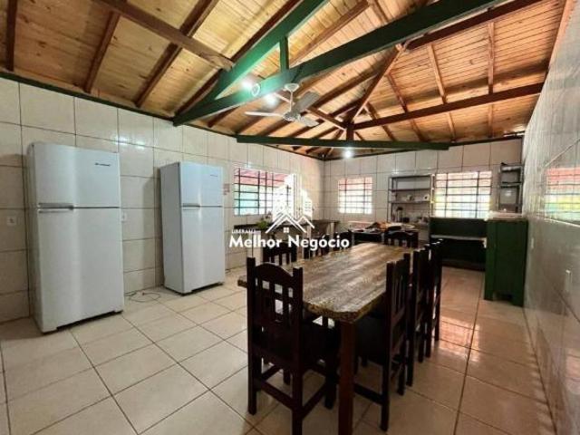 Sítio à venda em Campinas, Joaquim Egídio, com 6 quartos, com 56000 m²