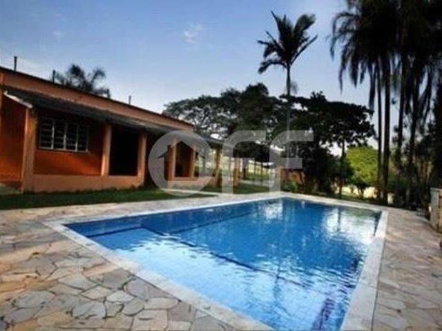 sítio à venda em Chácara Santa Margarida