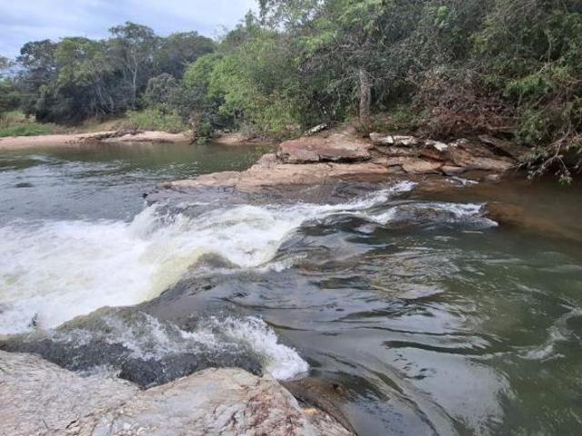 SÍTIO À VENDA EM CORUMBÁ DE GOIÁS