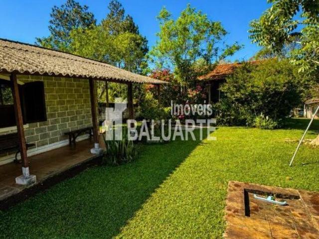 Sítio à Venda em Embu Guaçu ? Cipó | 15.000 m² de Natureza e Lazer