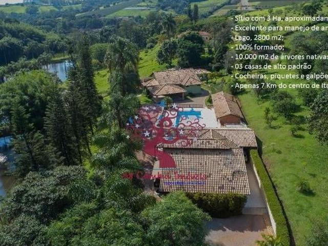 sitio à venda em Estrada Municipal Sérgio Luiz Canal