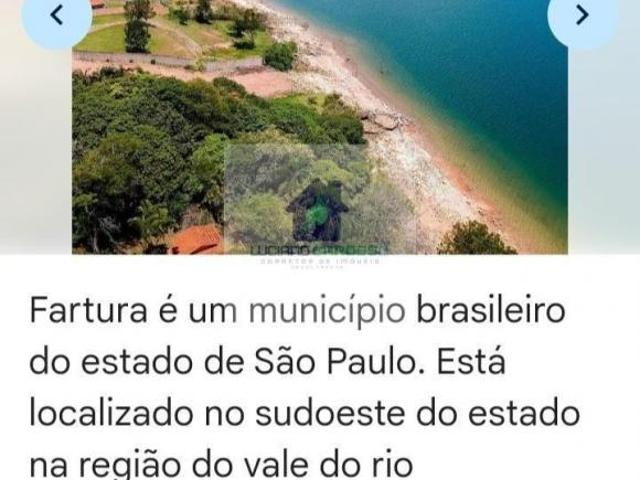 Sítio à Venda em Fartura: 3 Dormitórios e 51.930 m²