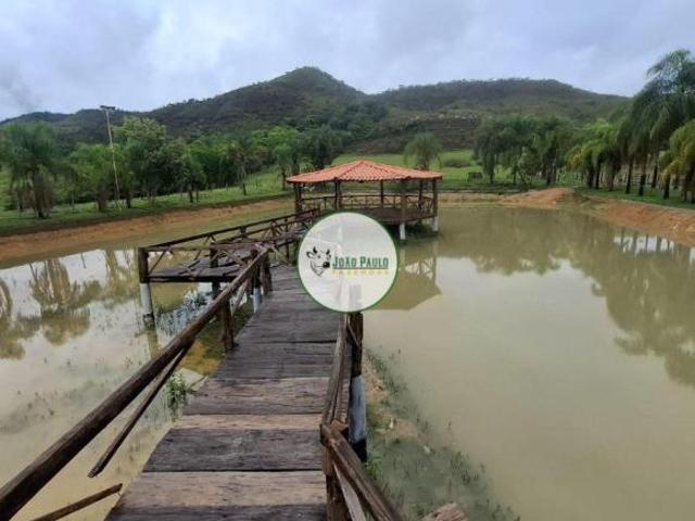 Sítio a venda em Girassol GO 53 Hectares Aptidão: Pecuária corte ou leite, piscicultura e Lazer