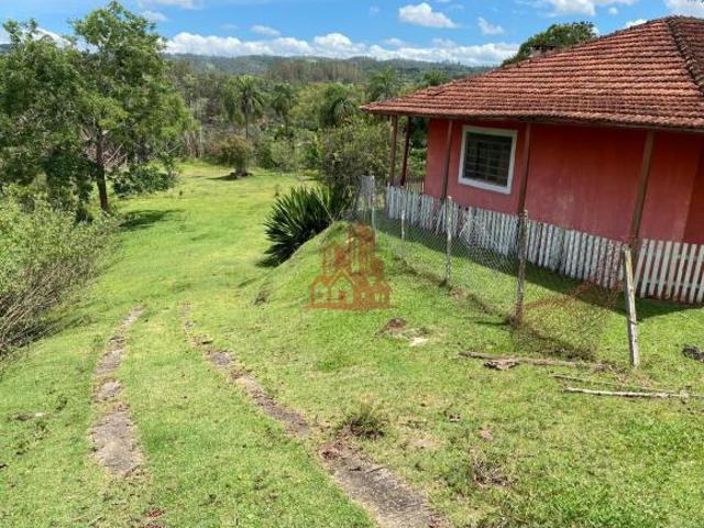 Sítio à Venda em Itapevi/SP – 63.511 com Lago e EVA Aprovado