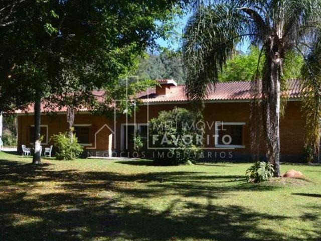 Sítio à Venda em Jundiaí SP 4 suítes 48.000m Santa Clara R 2.190.000,00