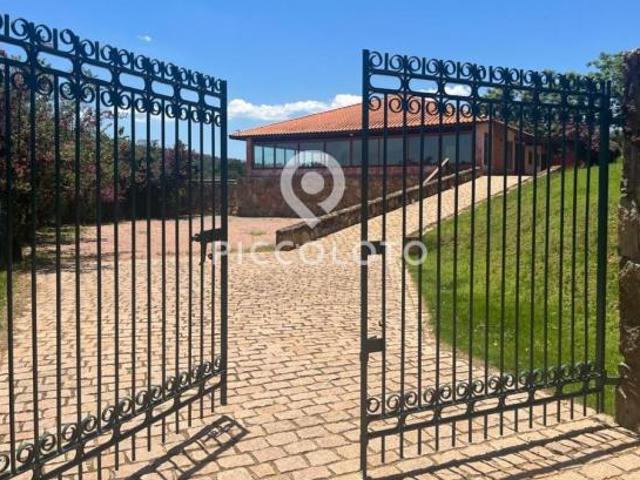 Sítio à venda em Jaguariúna, Centro, com 4 quartos, com 55000 m²