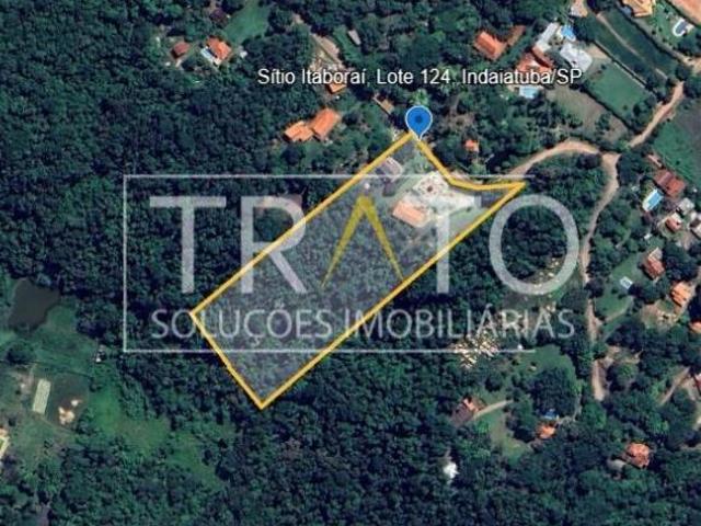 sítio à venda em Jardim dos Laranjais