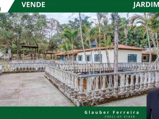 Sítio à venda em Luziânia GO – Amplitude, natureza e estrutura completa a 45 km do Plano Piloto