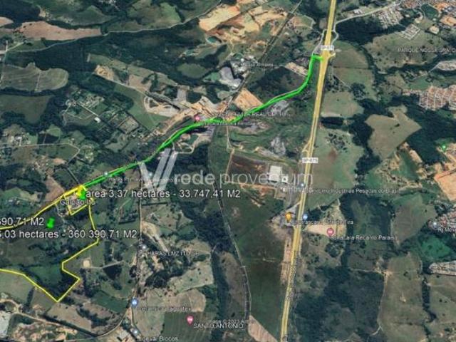 sítio à venda em Parque Nossa Senhora da Candelária