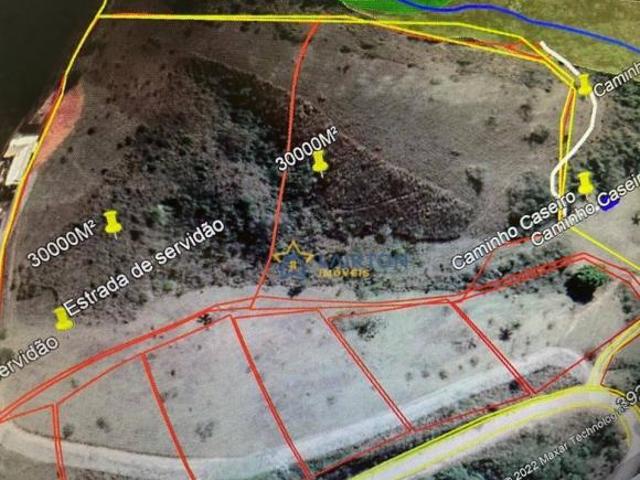 Sítio à venda em Peão, Piracaia/SP com 30.000 m², acesso à represa e cachoeira