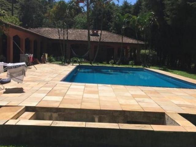 Sítio à venda em Piracaia com 11 Alqueires com lago