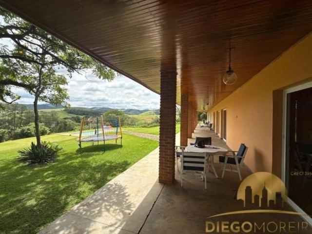 Sítio à Venda em Piracaia | 13.000 m² | Alto Padrão | Condomínio