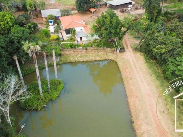 SÍTIO À VENDA EM PIRENÓPOLIS/GO
