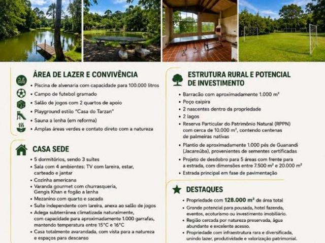 SÍTIO À VENDA EM SÃO LOURENÇO DA SERRA SP COD: 6129 F: 11 97302 9229 CESAR
